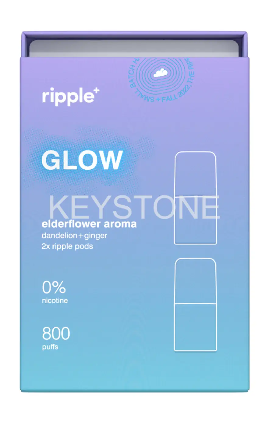Ripple Vape Sustainable Plant Powered Puffs